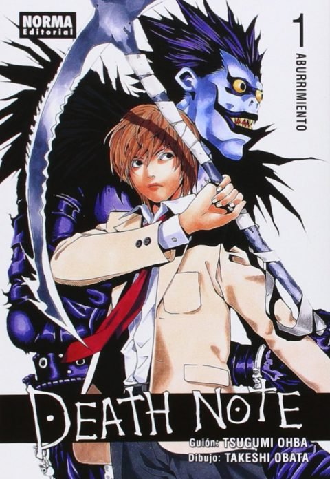 Death Note | Tu Novela Gráfica